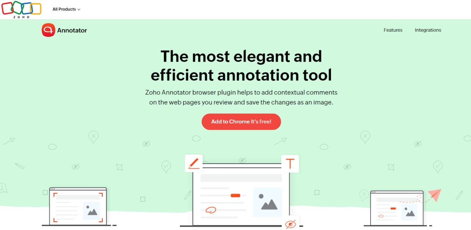 Top 11 annotation tools: features & pricing breakdown (2024) - Markup.io