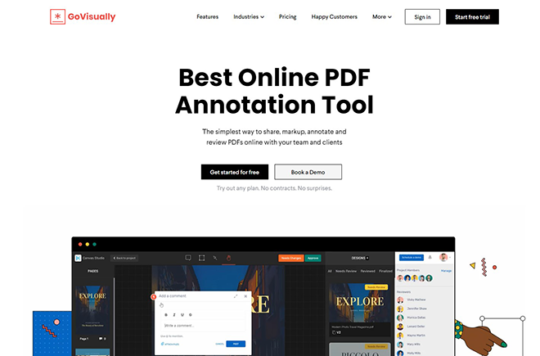 How to annotate a PDF in 5 simple steps: Complete 2024 guide - Markup.io