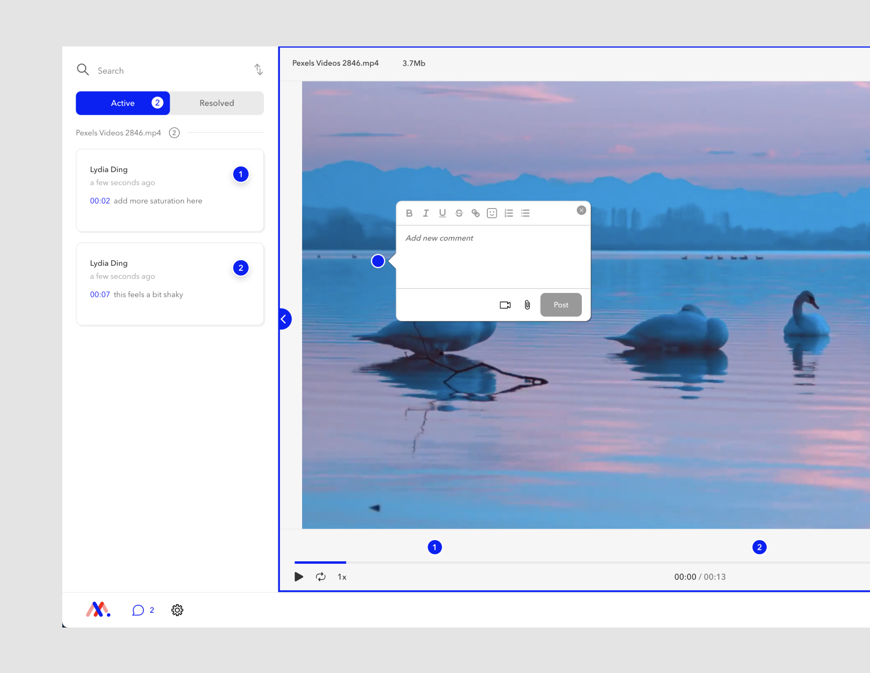 How to annotate a video in 6 steps: guide for all (2023) - Markup.io
