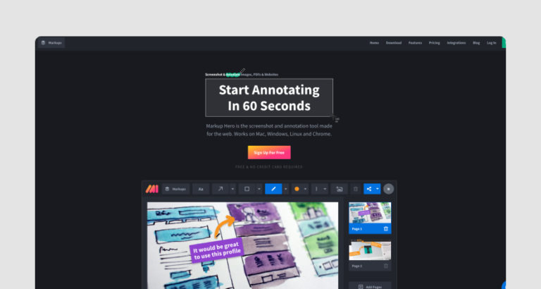How to annotate an image in 3 easy steps (2024 guide) - Markup.io