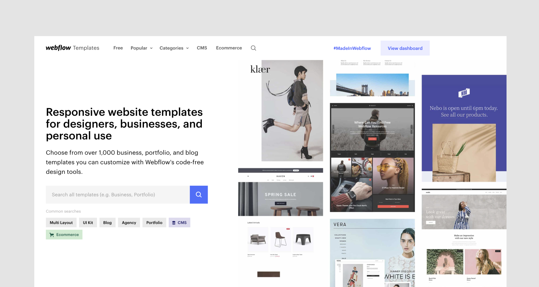 How to use Webflow in 4 simple steps (features & pricing) - Markup.io