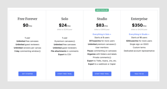Top 13 design feedback tools for creative teams (2024 list) - Markup.io