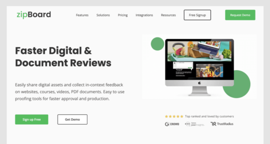 Top 13 design feedback tools for creative teams (2024 list) - Markup.io