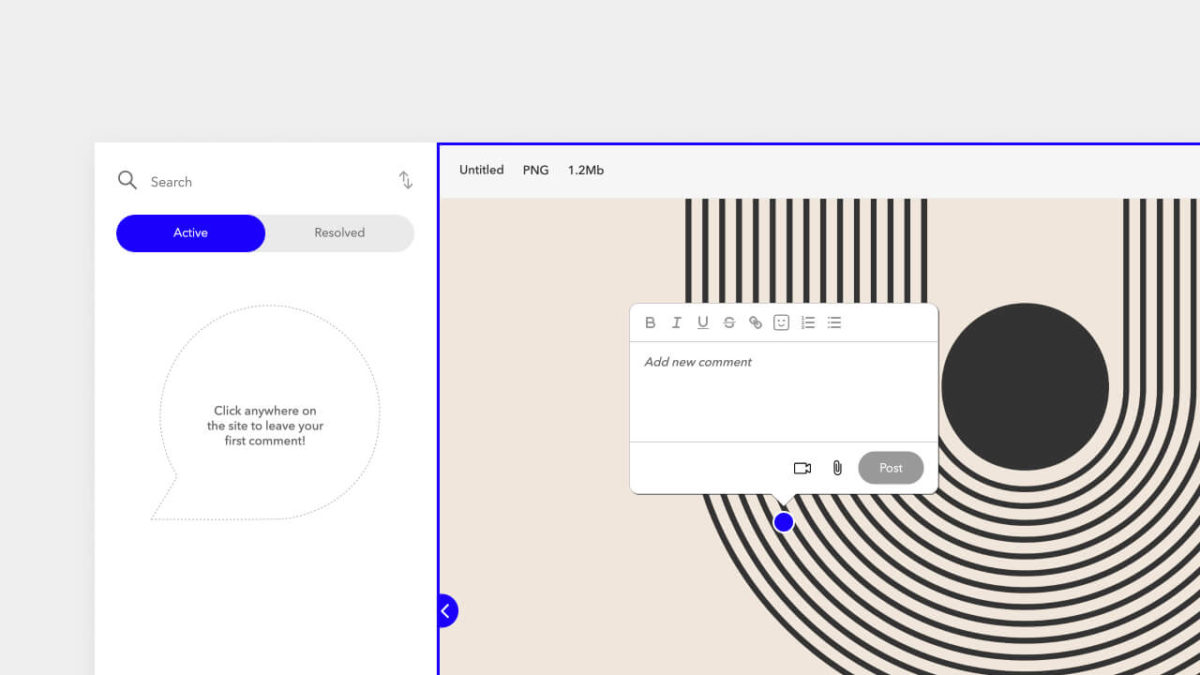 15 website feedback tools for internal revisions / user reviews - Markup.io