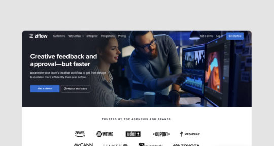 15 website feedback tools for internal revisions / user reviews - Markup.io