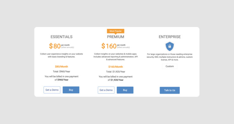 15 website feedback tools for internal revisions / user reviews - Markup.io