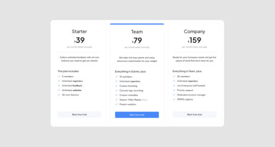 12 visual feedback tools for bug tracking & design reviews - Markup.io