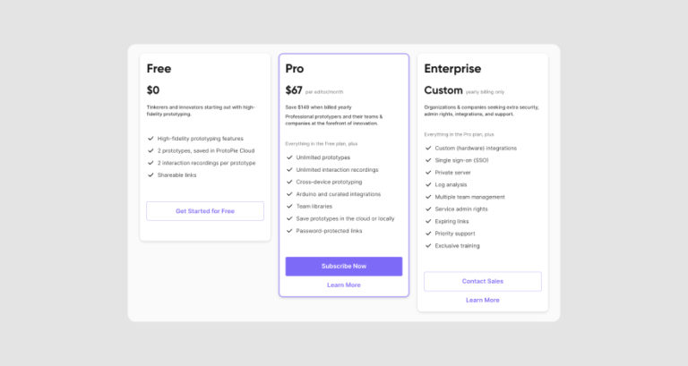 13 Adobe XD alternatives with similar UX & UI design features - Markup.io