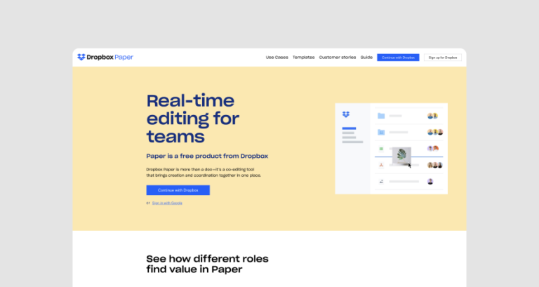 10 document collaboration tools for efficient work in 2023 - Markup.io