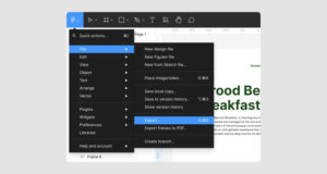 How to export from Figma: a 3-step tutorial - Markup.io