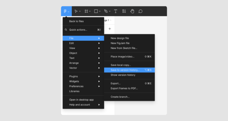 How To Export From Figma A 3 Step Tutorial