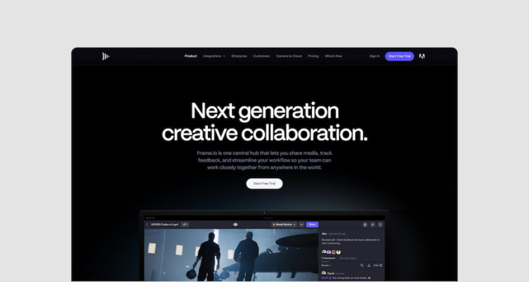 7 collaborative video editing software to make editing a breeze - Markup.io