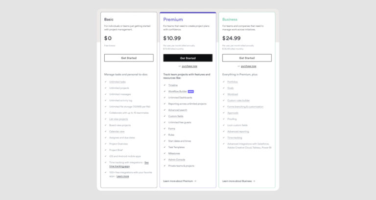 10 best creative project management software products in 2023 - Markup.io