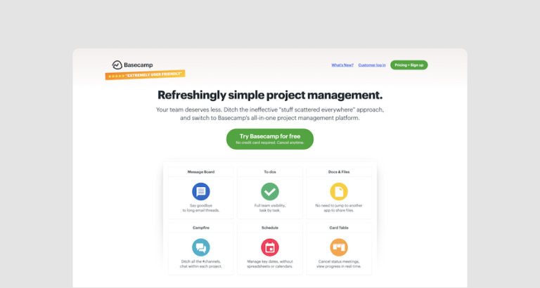 10 best creative project management software products in 2023 - Markup.io