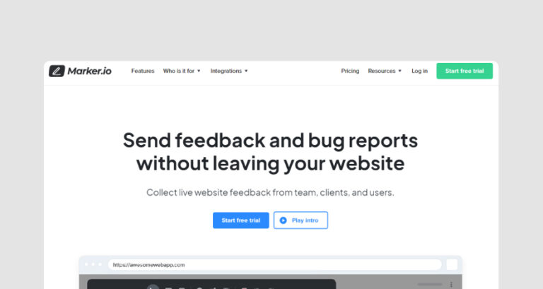 Top 13 design feedback tools for creative teams (2024 list) - Markup.io