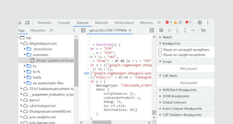 Chrome developer tools: 10 tricks web designers should know - Markup.io