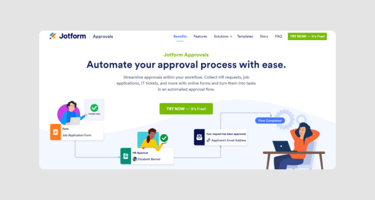 Top 15 workflow approval software for silky smooth processes in 2024 ...
