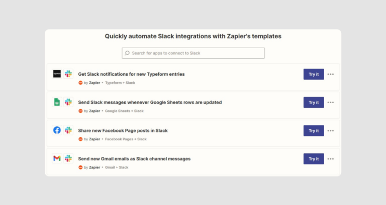 13 best Zapier integrations for higher productivity
