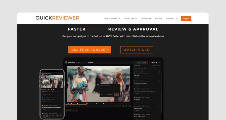 Top 12 video review software to use in 2023