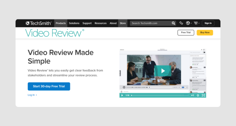 Top 12 video review software to use in 2023