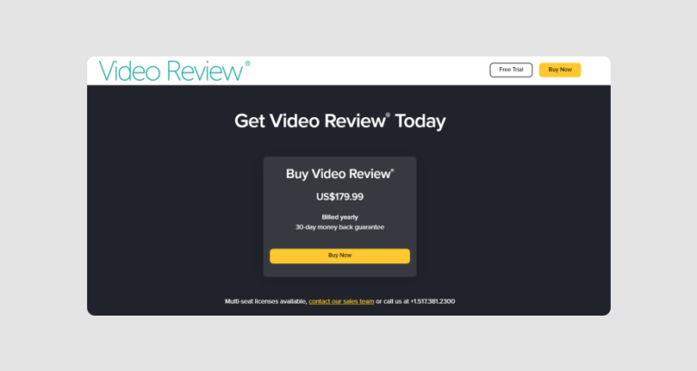Top 12 video review software to use in 2023