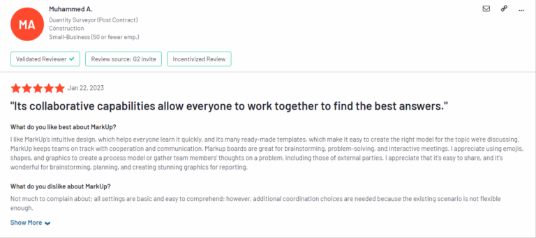 A practical approach to presentation feedback [+ examples]