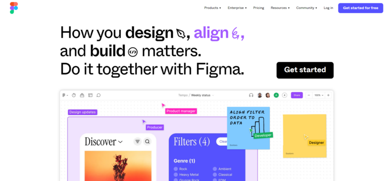 Figma vs. Adobe XD: Decoding the best design tool
