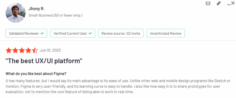 Figma vs. Adobe XD: Decoding the best design tool