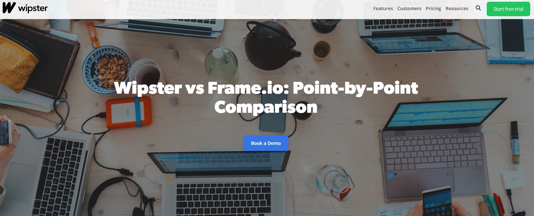 6 video annotation tools to improve your video review workflow